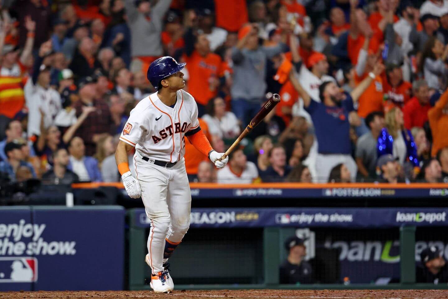 Astros to start Cristian Javier in ALCS Game 3 after Lance McCullers Jr. injured by champagne ...